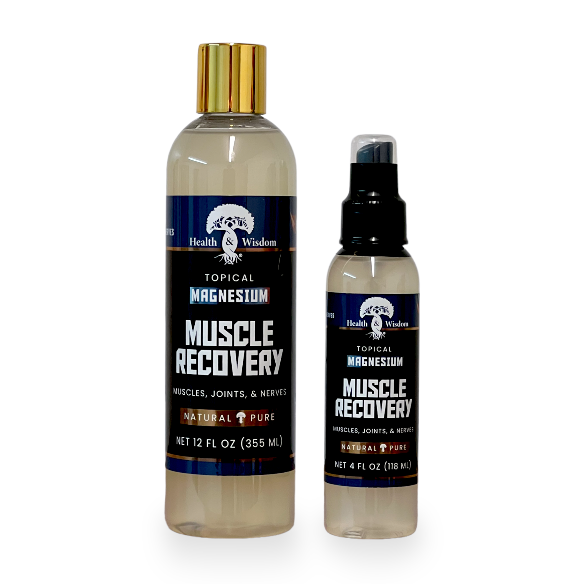 Muscle Recovery - Health & Wisdom
