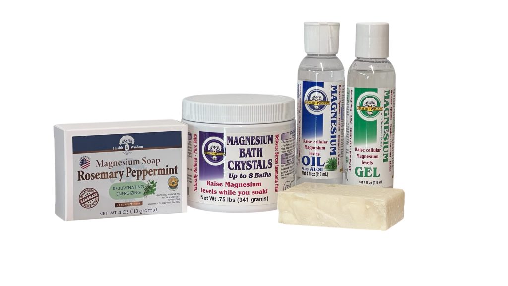 Gift Box - Health and Wisdom