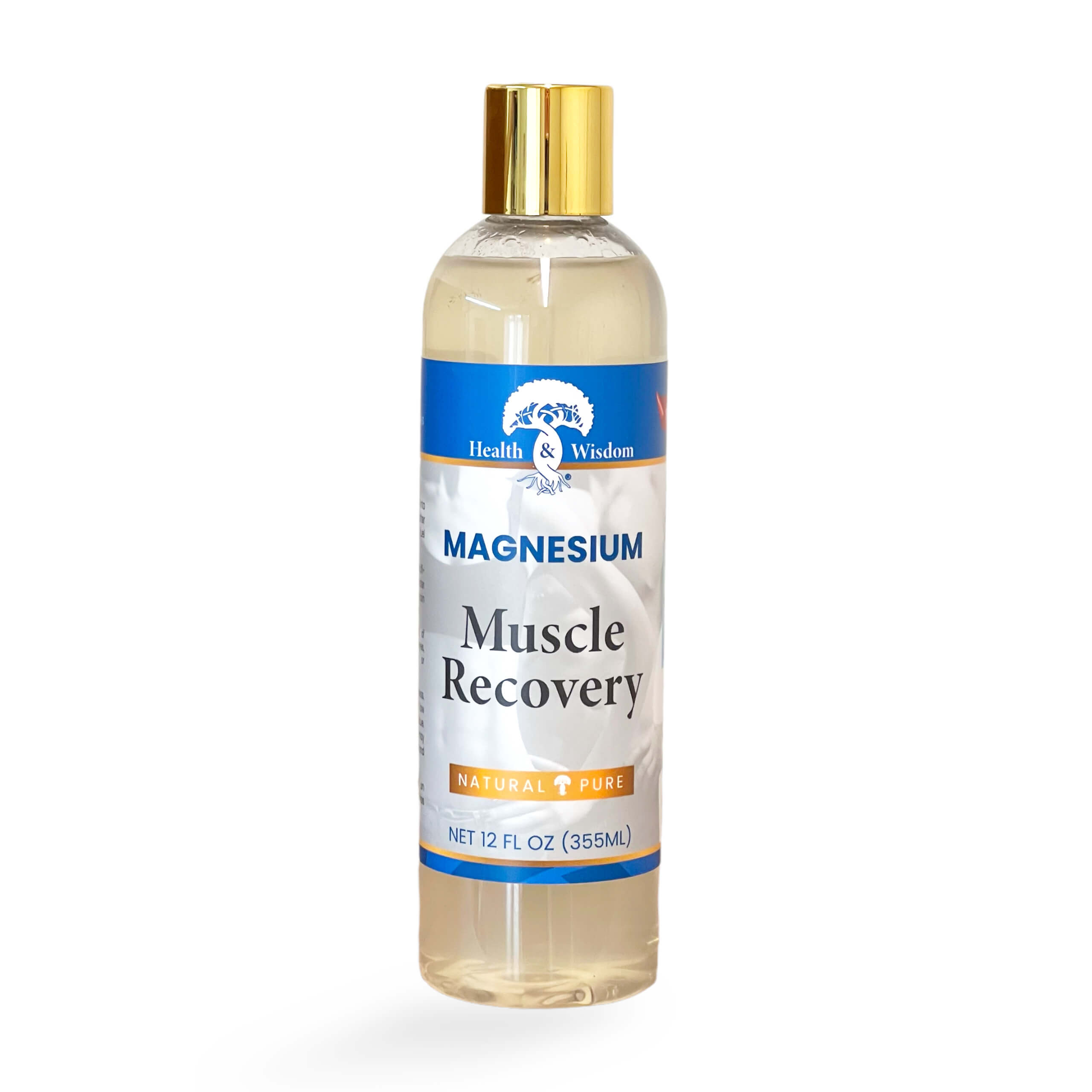 Muscle Recovery - Health & Wisdom