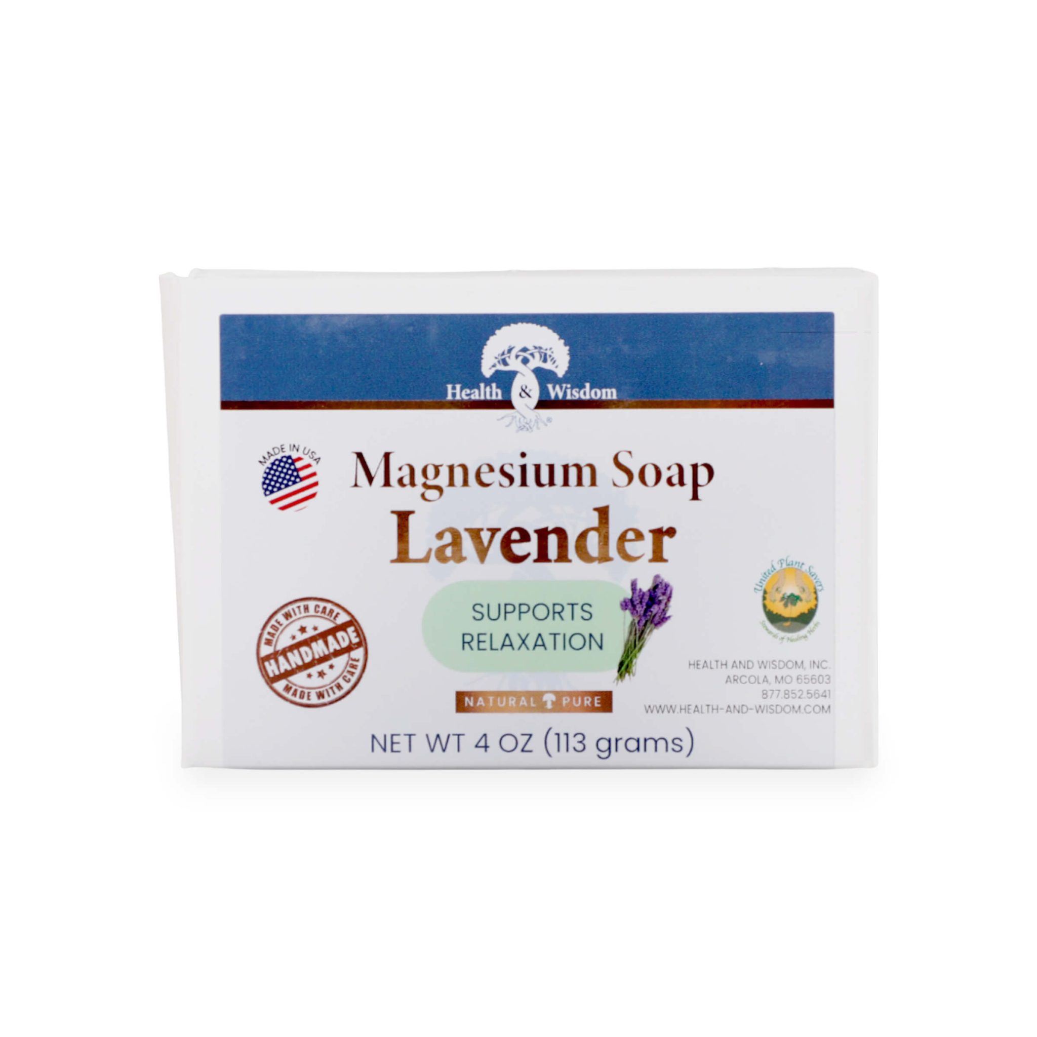 Magnesium Soap Benefits – Nourish & Soothe Your Skin Naturally