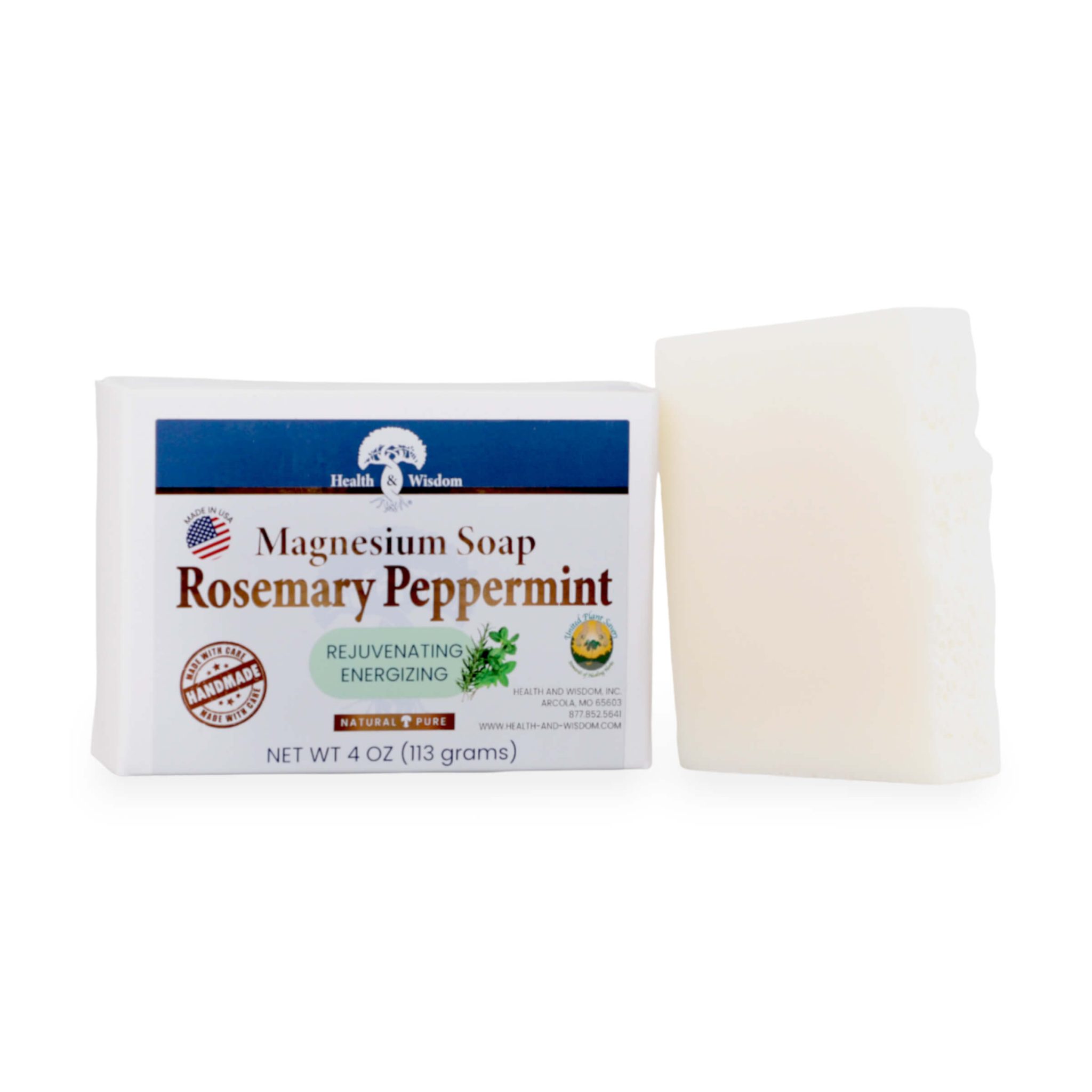 Magnesium Soap Benefits – Nourish & Soothe Your Skin Naturally