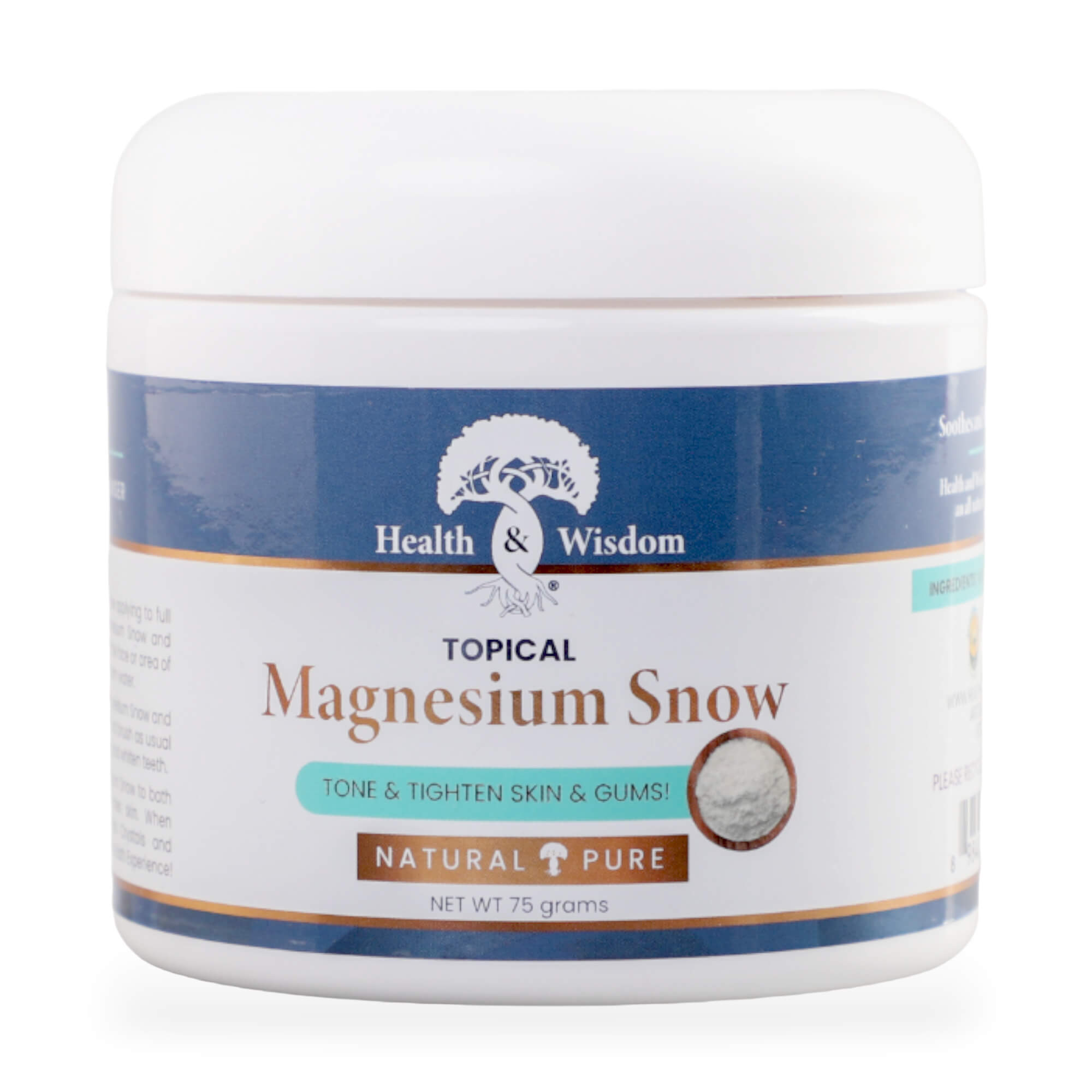 Topical Magnesium Store | Premium Magnesium Oil, Gel & Bath Products